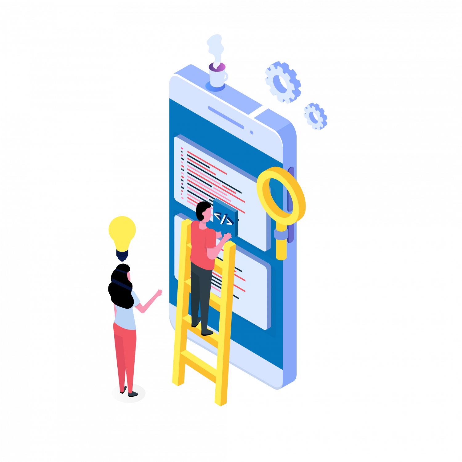 Desarrollo de Apps iOS y Android - Deviware Solutions